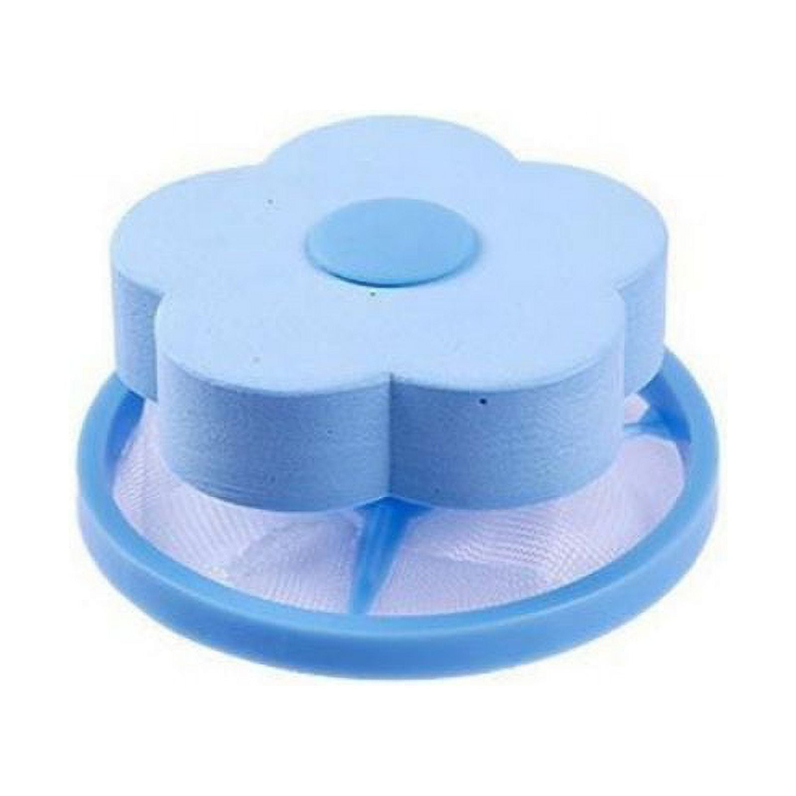 Reusable Washing Machine Floating Lint Mesh Bag Portable Washer Lint ...