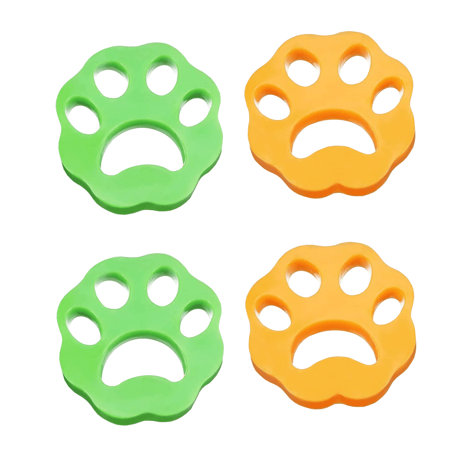 Reusable Washing Machine Hair Remover Pet Fur Catcher Filtering Ball ...