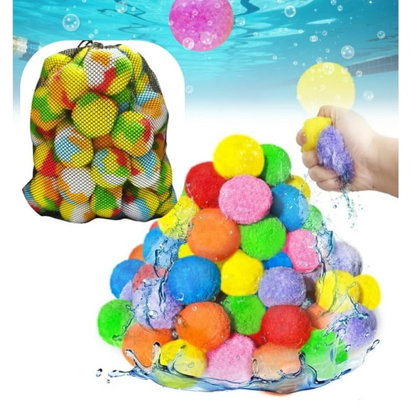 Refillable Water Balloons