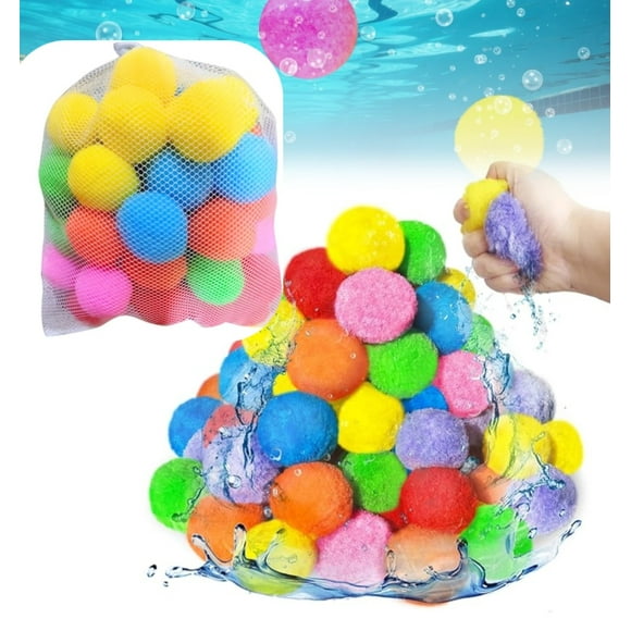 Splash Water Balls