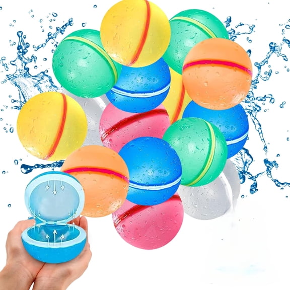 Refillable Water Balloons