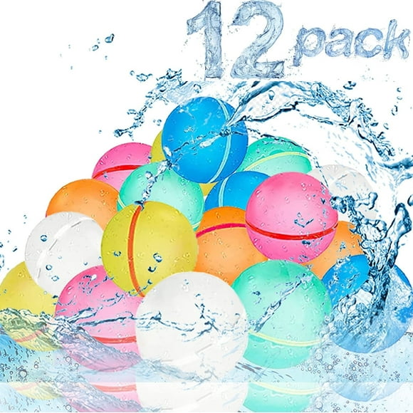 Magnetic Reusable Water Balloons