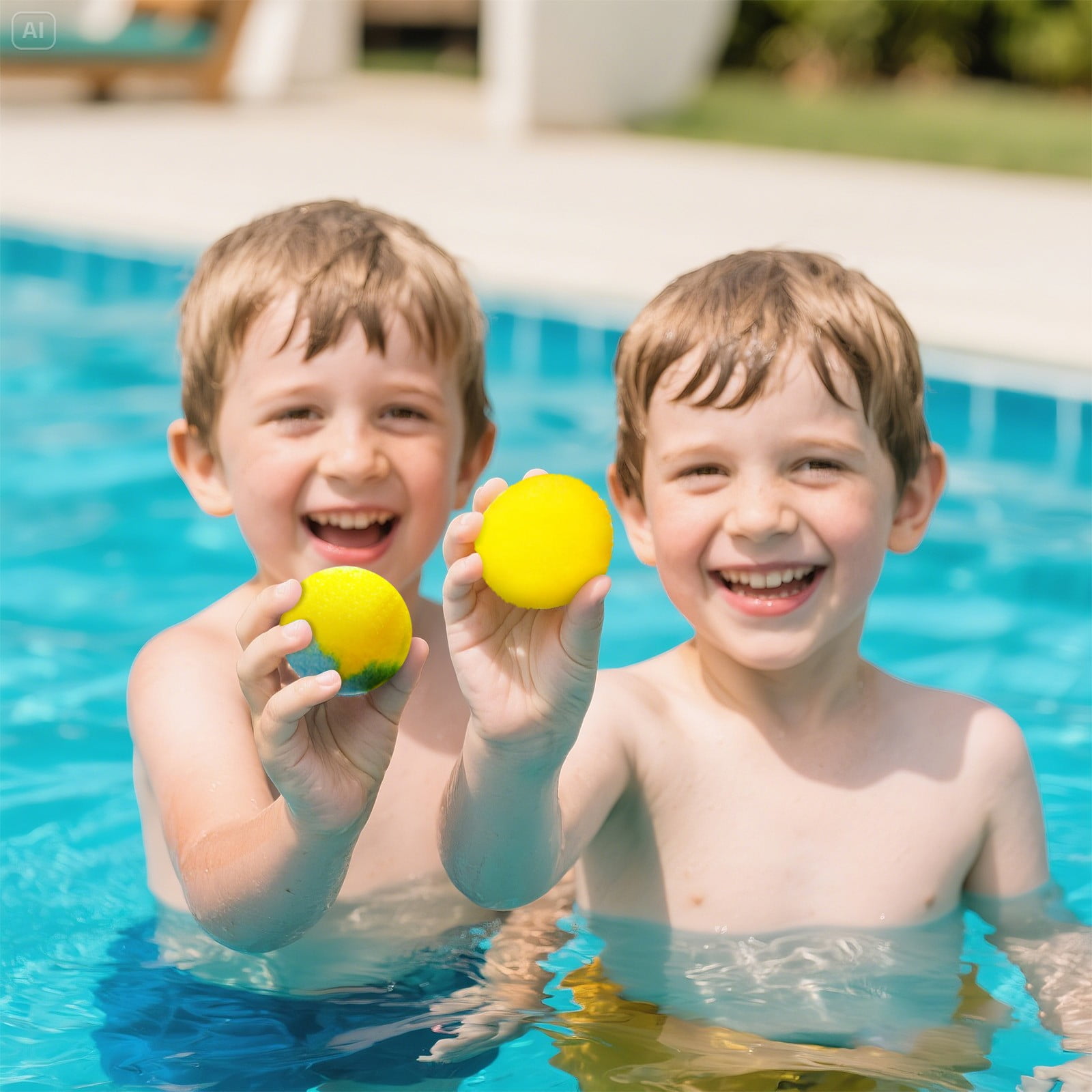 Reusable Water Balls - 150pcs Reusable Water Balloons Outdoor Toys for ...