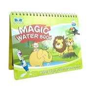 Baby Shark Water Drawing Mat, Mess-Free Water Coloring for Kids and ...