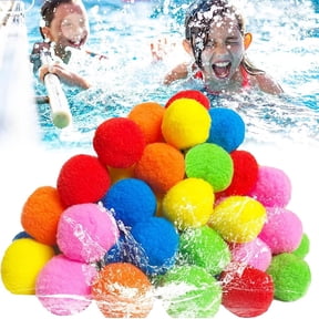 Refillable Water Balloons