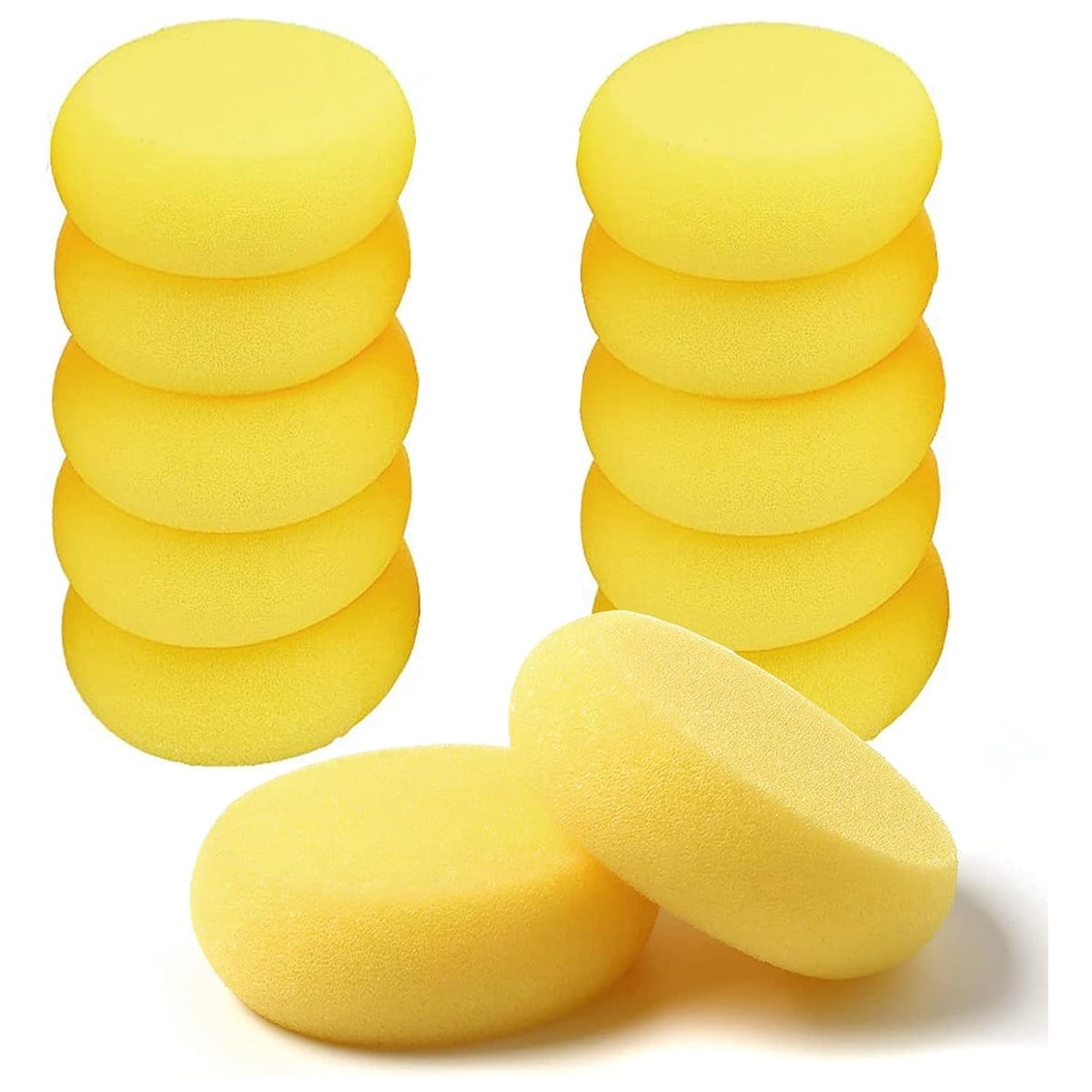 Reusable Watercolor Sponges, Pottery Sponges for Art Projects, Painting ...