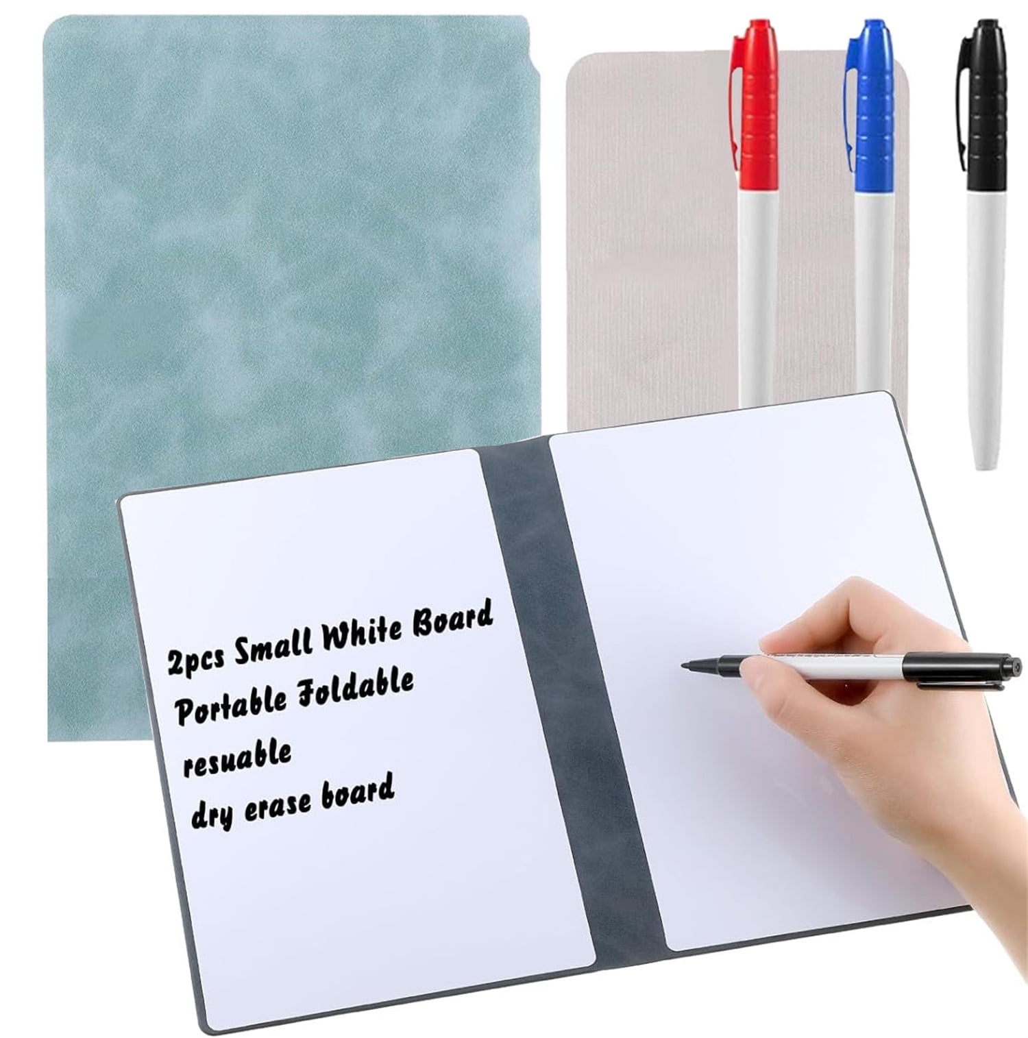 Reusable Whiteboard Notebook,Happon A5 Size Erasable Smart Notebook ...