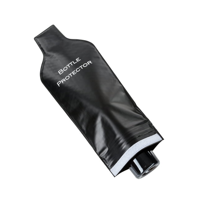 Reusable Wine Bottle Protector for Travel (4 pack) – Wine Bags with ...