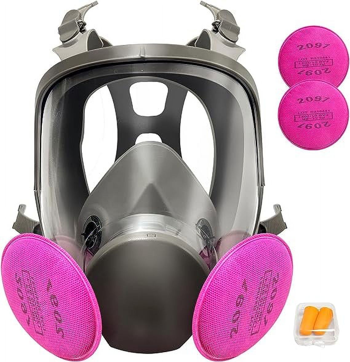 3M™ Particulate Respirator 8293, P100 - Walmart.com