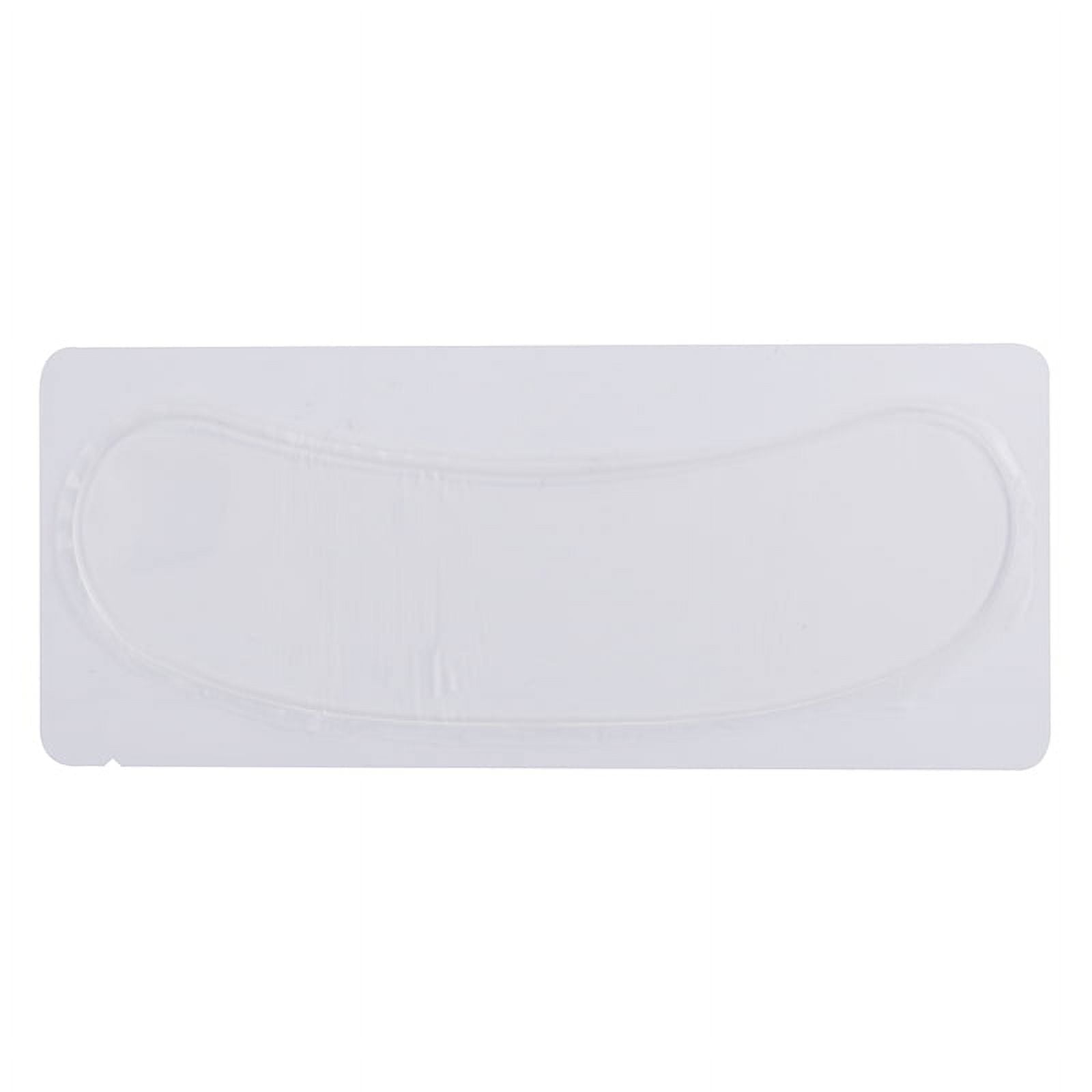 Reusable silicone neck pad tape anti wrinkle aging transparent neck ...