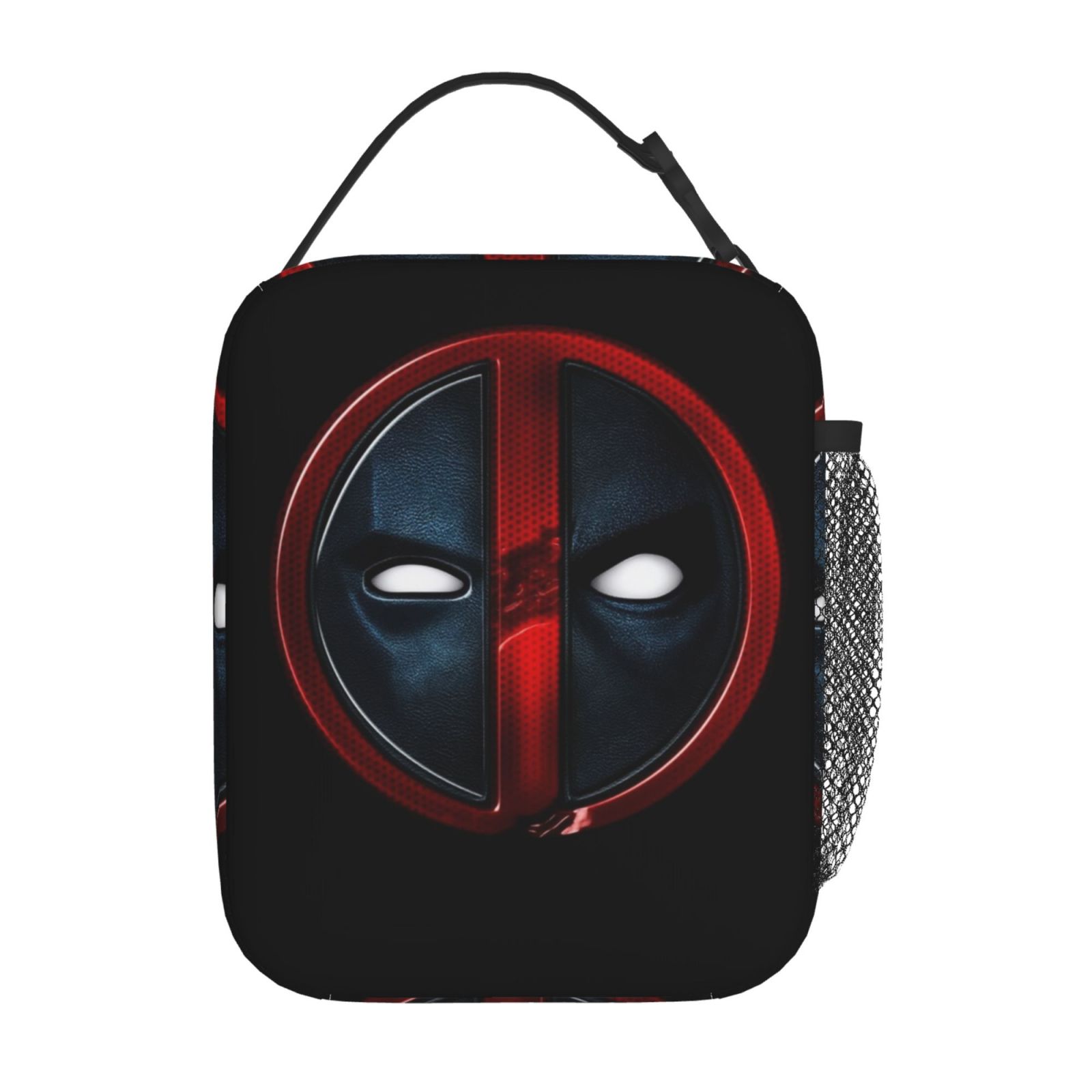 Reusableu Insulated Lunch Box Portable Tote Bag-Cute Deadpool - Walmart.com