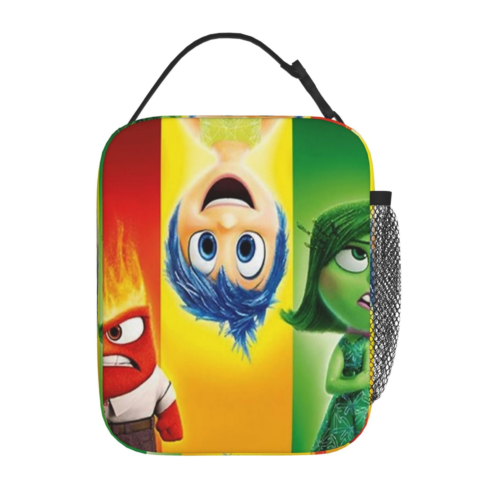 Reusableu Insulated Lunch Box Portable Tote Bag-Inside Out - Walmart.com