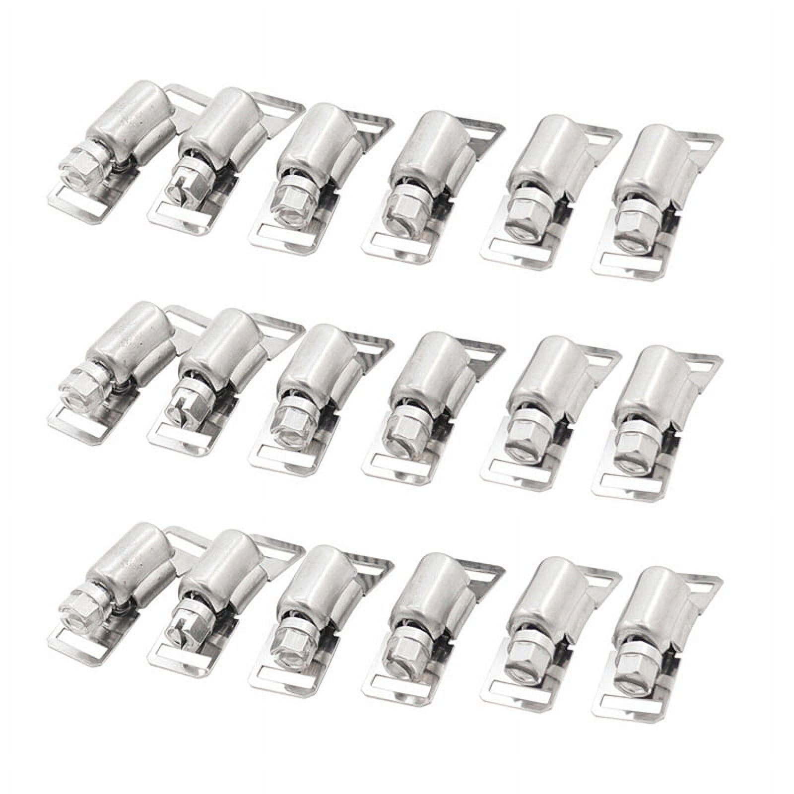Reuse Hose Fasteners Stainless Steel Clamp Fasteners 304 Buckle for ...
