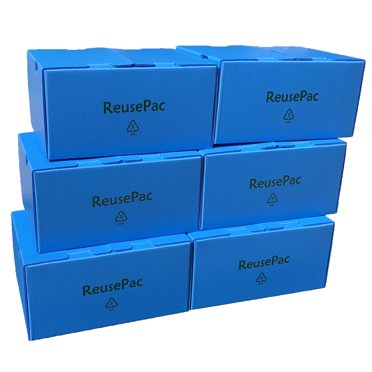 Office Depot® Brand Standard-Duty Corrugated Storage Boxes, Letter ...