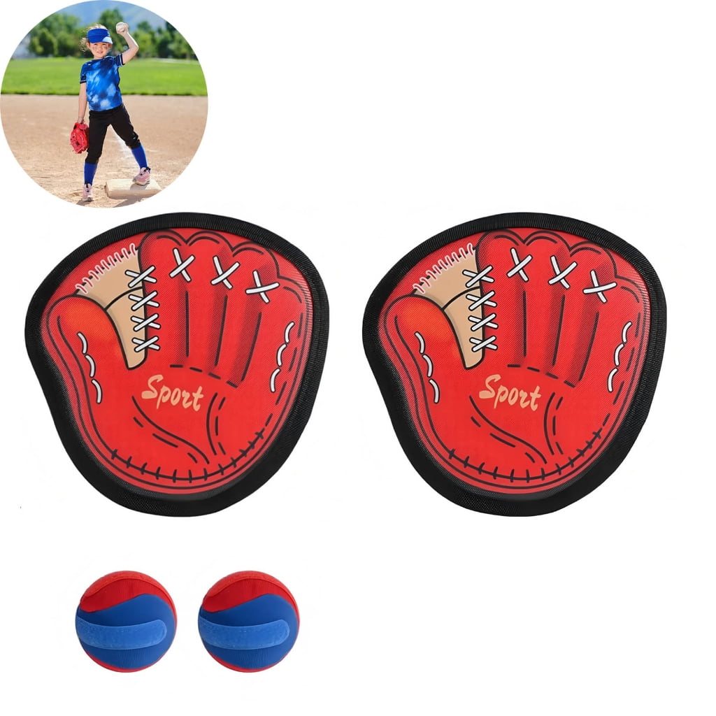 Reused Stick Catches Ball Game Ball Included Promotes Teamworks ...