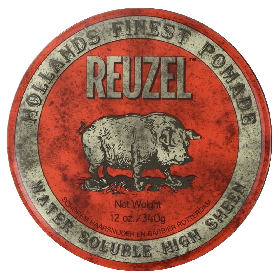 Reuzel 12-ounce Red Hair Pomade - Walmart.com