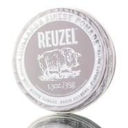Reuzel Clay Matte Hair Pomade for Men, 4 Oz - Flexible Hold and Matte ...
