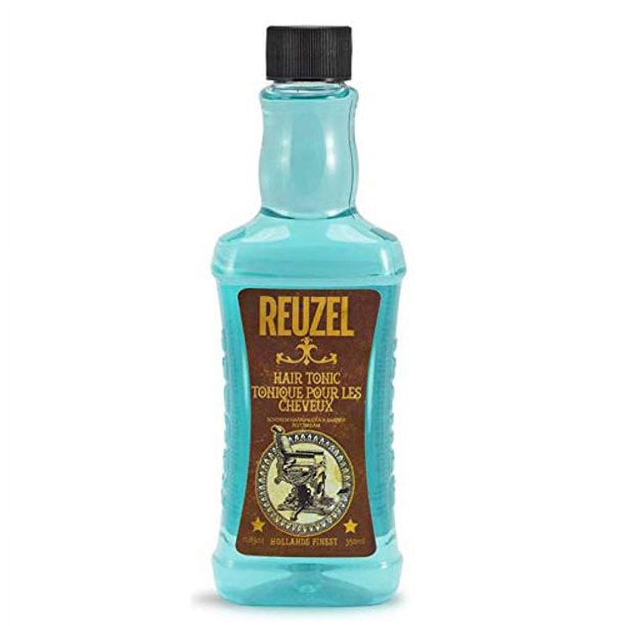 Reuzel Hair Tonic, 16.9 oz - Walmart Business Supplies