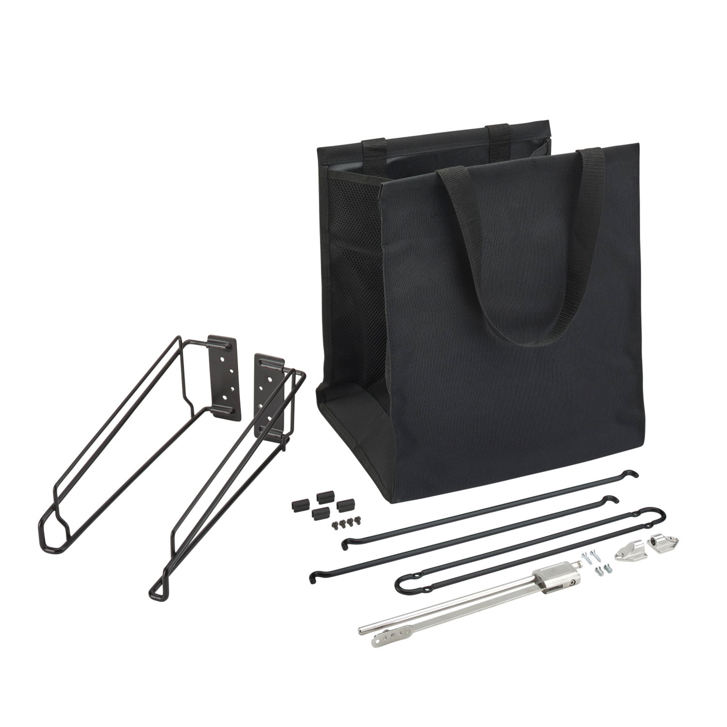 Rev-A-Shelf 18" Pull Out Hamper System for Custom Closet System CTOHSL ...