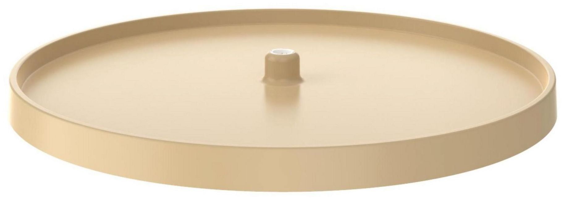 Rev-A-Shelf 3071-28-52 Value Line Polymer Single Shelf 28" Full Circle ...