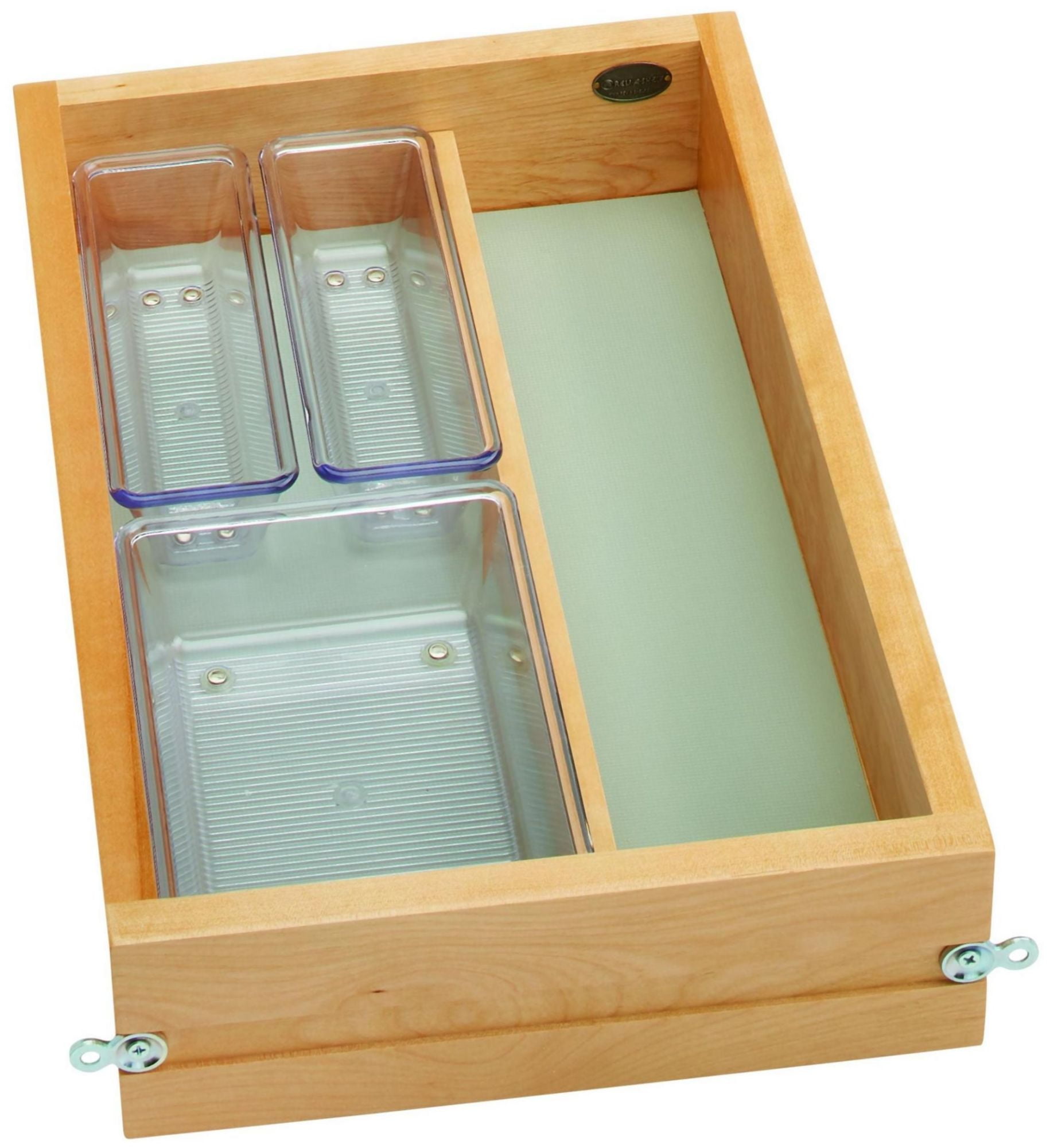 Rev-A-Shelf 4Vdo-15Sc-1 Wood Classics 18-11/16" Wood Vanity Cabinet ...