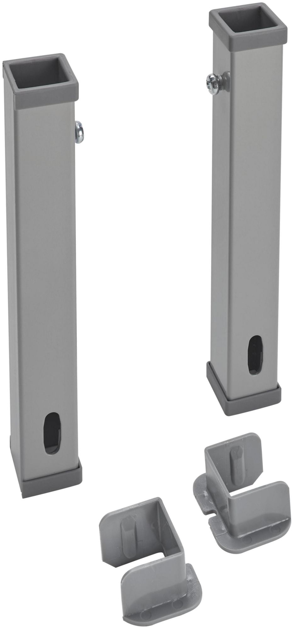 Rev-A-Shelf 57-Extend-1 Modern 1-1/16" Extension Brackets For 5700 ...