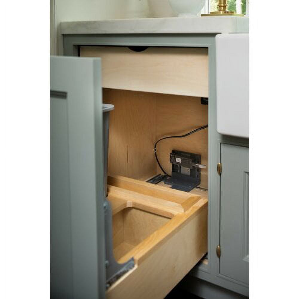 Rev-A-Shelf 5Lbsd-Kit-1 Legrabox 11-3/4" Servo Drive Kit For Automatic ...