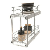 Mainstays Long Stacking Wire Shelf, White - Walmart.com