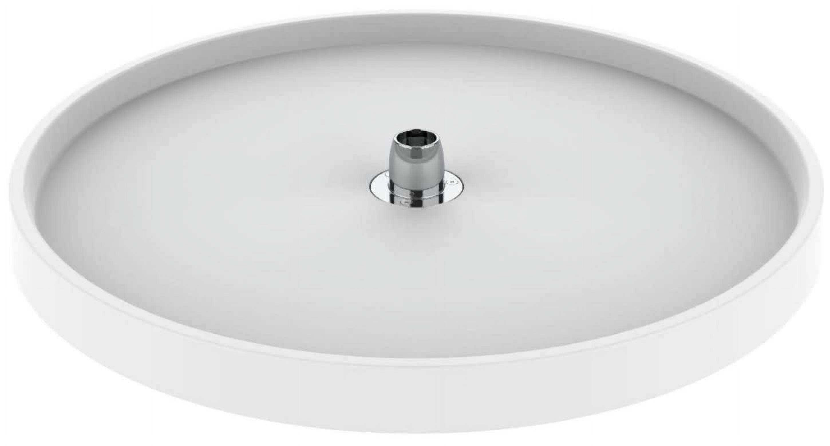 Rev-A-Shelf 6071-24-52 Classic 1 Shelf 24" Full Circle Lazy Susan ...