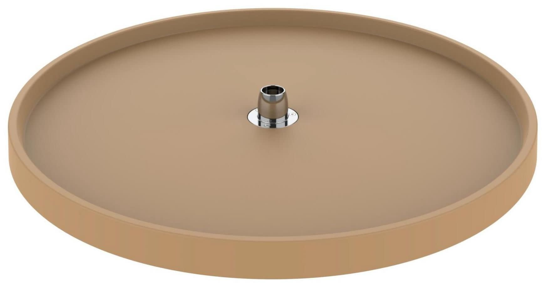 Rev-A-Shelf 6071-28-52 Classic 1 Shelf 28" Full Circle Lazy Susan ...
