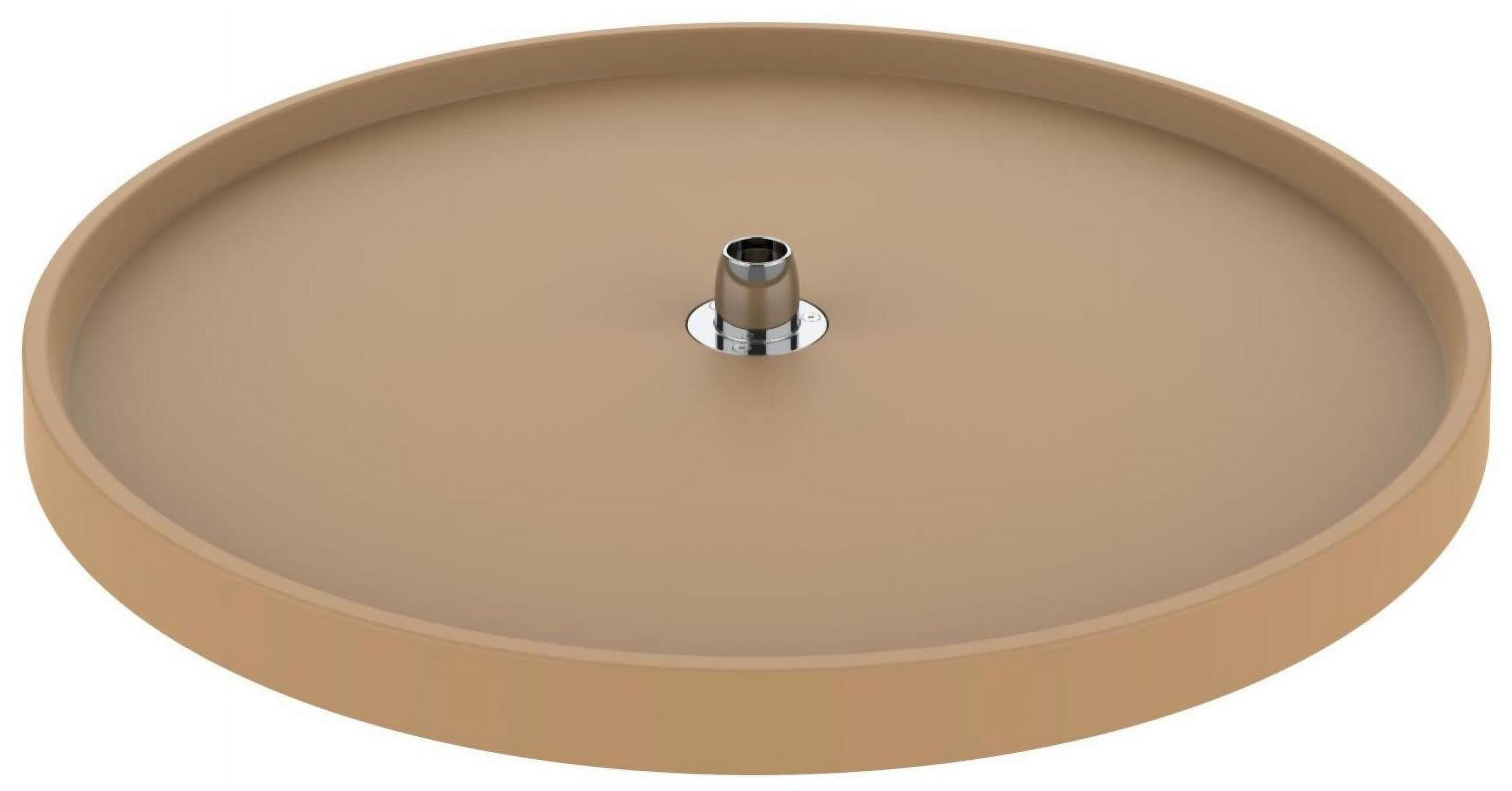 Rev-A-Shelf 6071-28-52 Classic 1 Shelf 28" Full Circle Lazy Susan ...