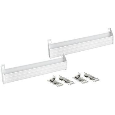 Rev-A-Shelf 6581-14-4 Sink Classics 14" Plastic Tip-Out Tray - White ...