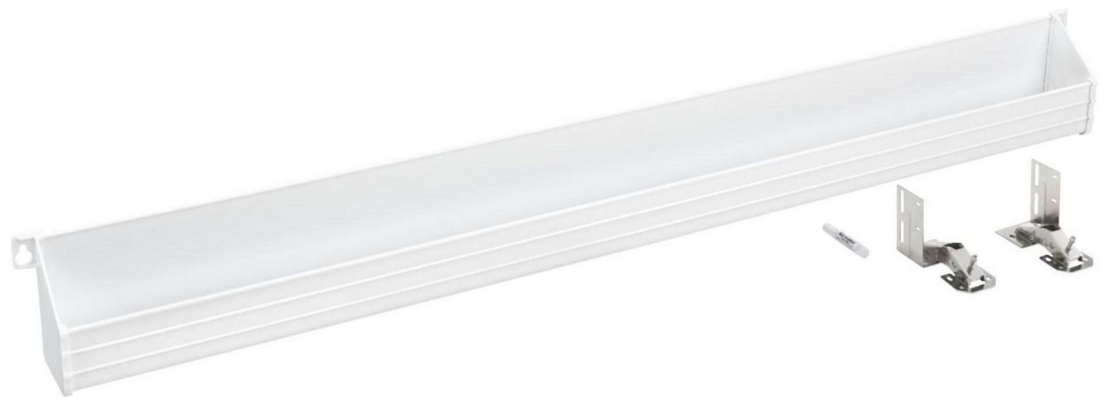 Rev-A-Shelf 6551-36-Eth Sink Classics 36"W Extruded Polymer Sink Front ...