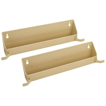 Rev-A-Shelf 6581 White Tip-Out Tray - Walmart.com