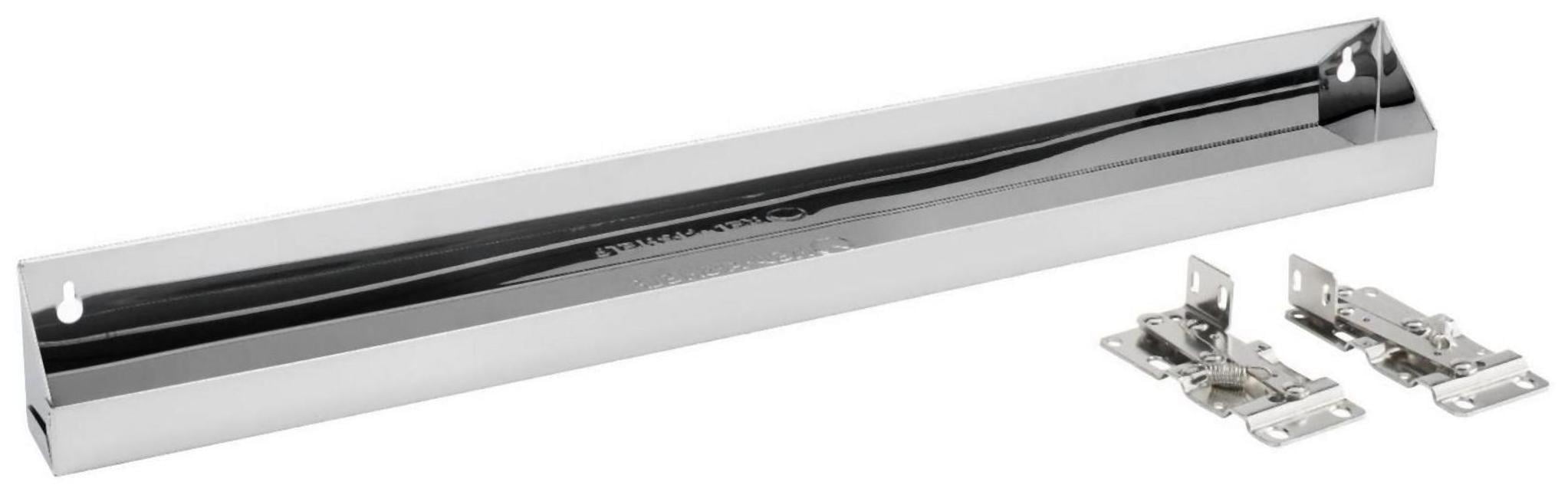 Rev-A-Shelf 28" Stainless Steel Tip-Out Tray - Kitchen Storage ...