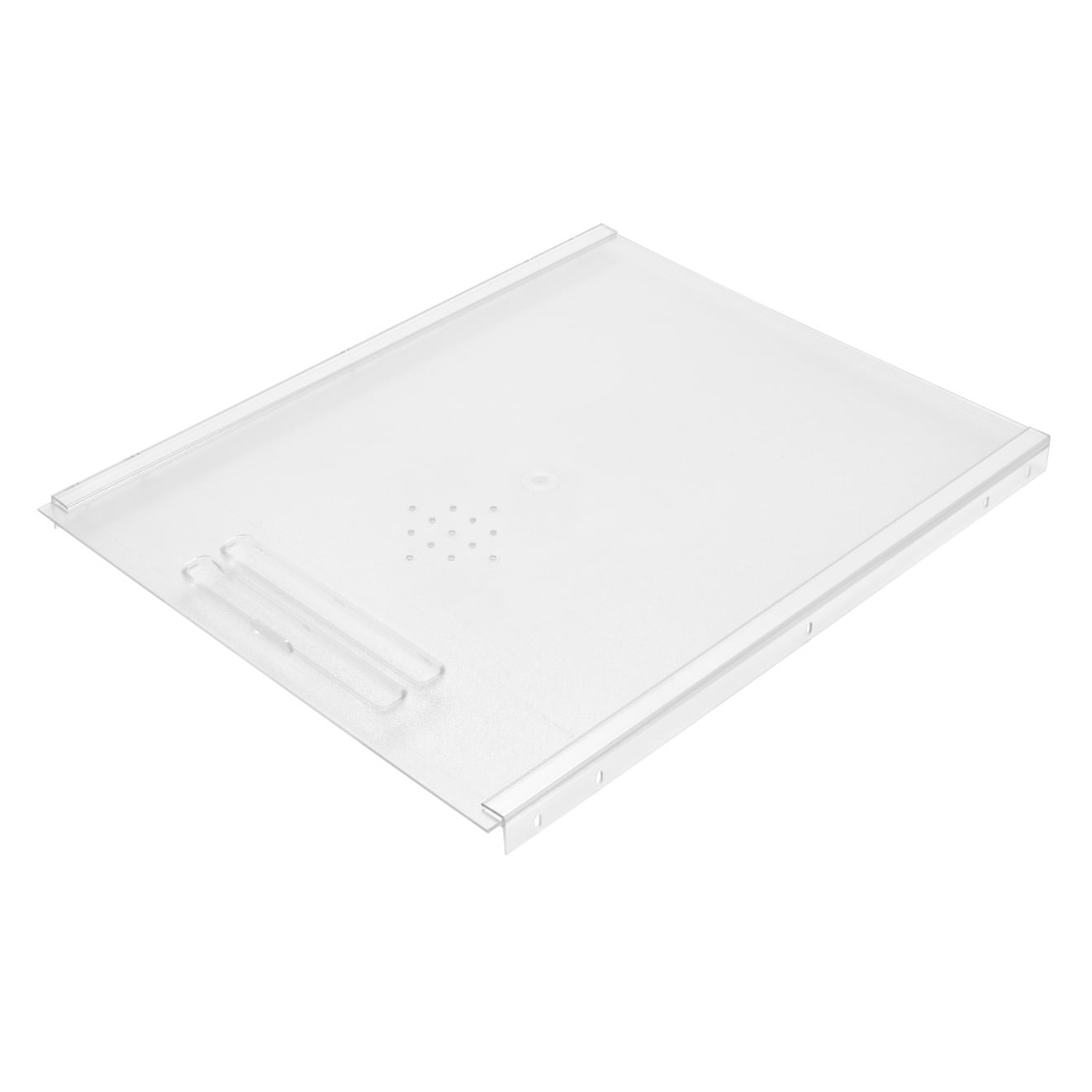 Rev-A-Shelf BDC-200-20 Small Kitchen Translucent Bread Drawer Cover ...