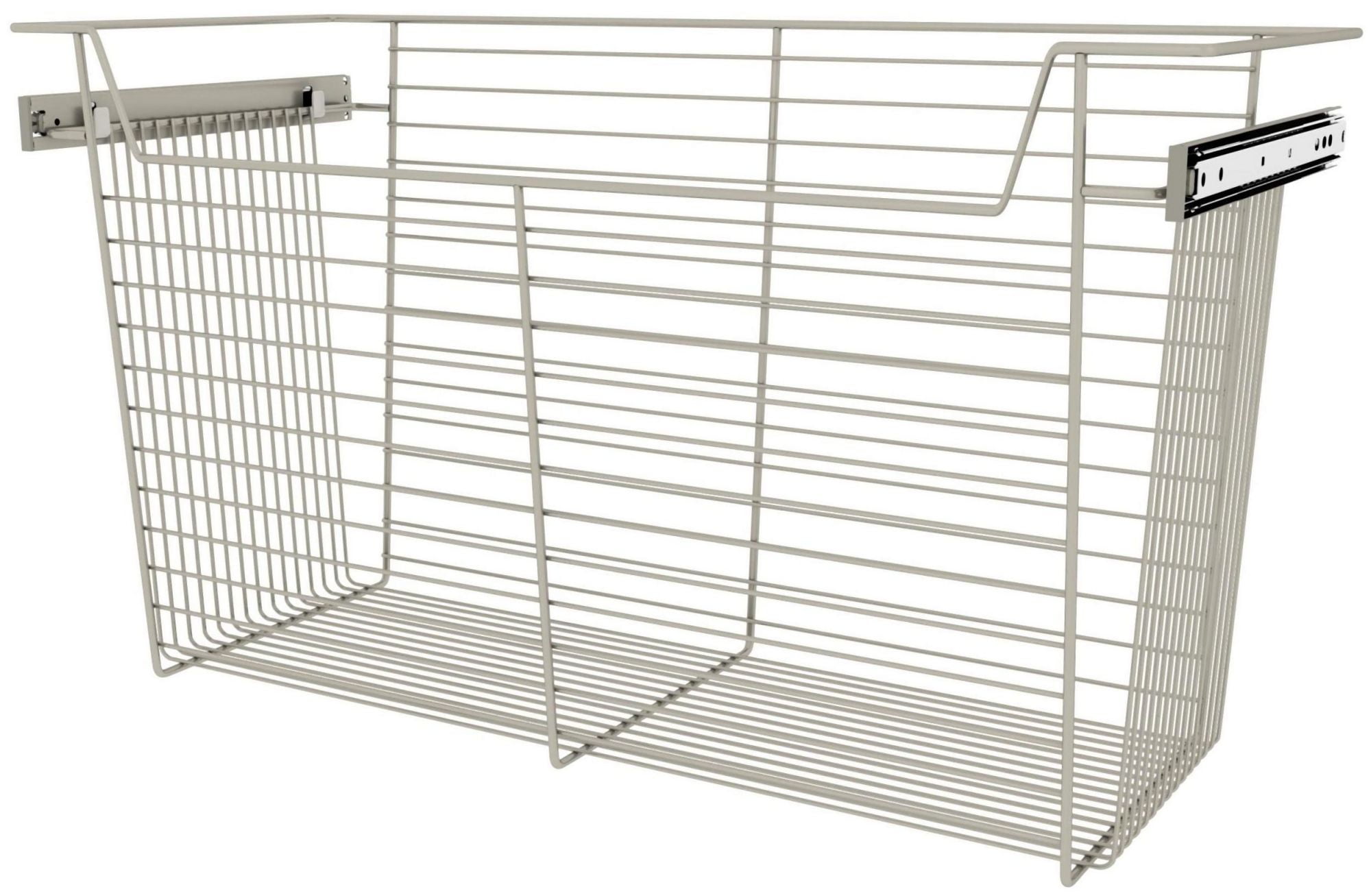 Rev-A-Shelf Cbsl-301417-1 Classic Closet 30" X 14"D X 17"H Deep Slide ...