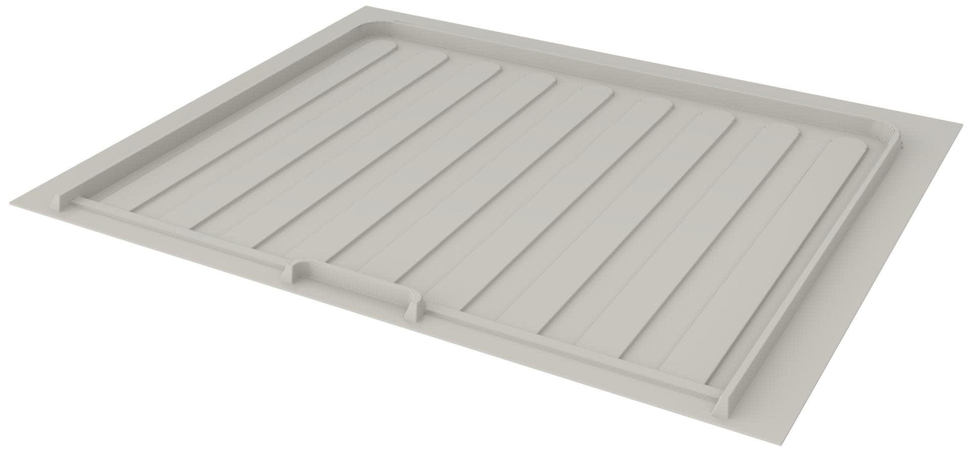 Rev-A-Shelf Sbdtf-2730-1 Classic Flex Polymer 28-1/2" X 23-1/4" Trim To ...