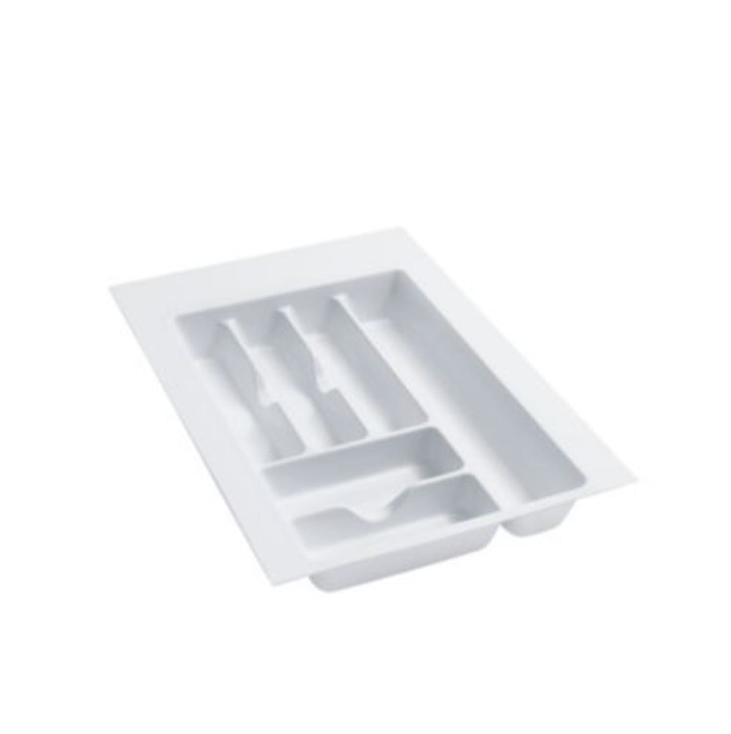 Rev-A-Shelf GCT-2W-52 Plastic Compartment Cutlery Tray Insert Organizer ...
