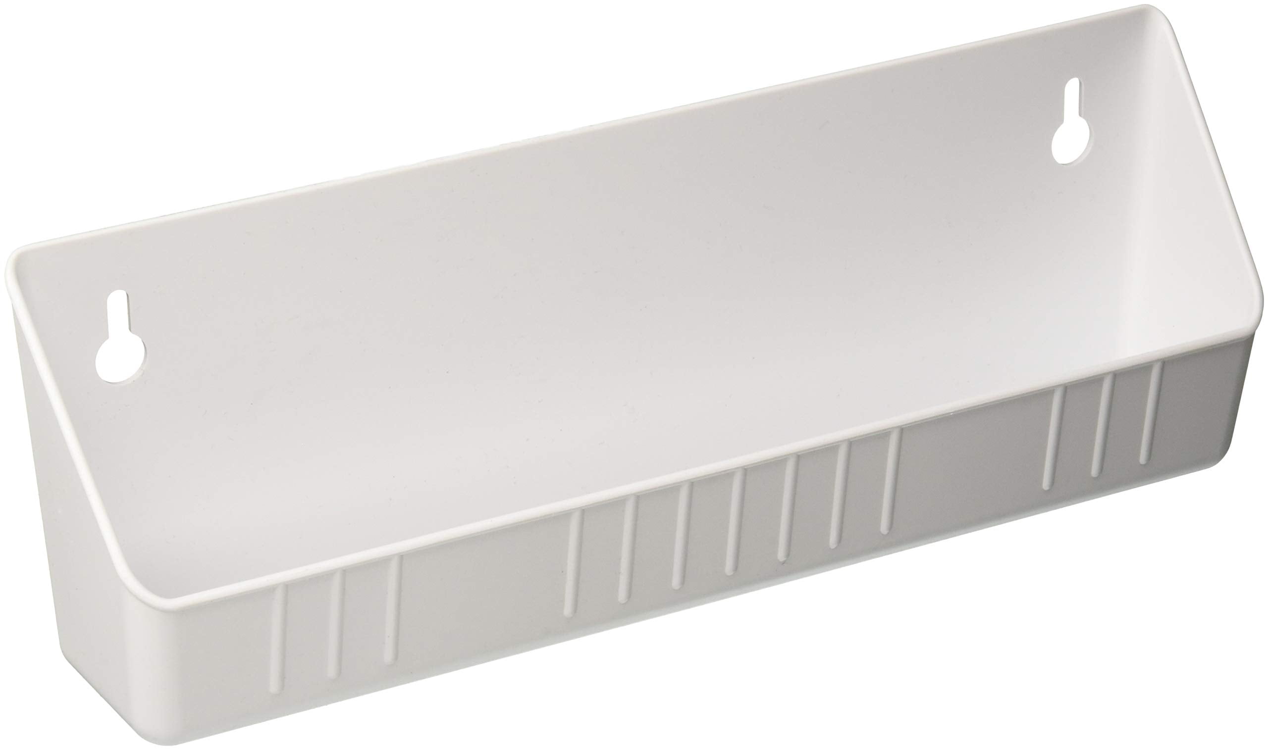 Rev-A-Shelf Ld-6572-11-1 Lazy Daisy Pair Of 11"W Polymer Tip Out Trays - White - Walmart.com