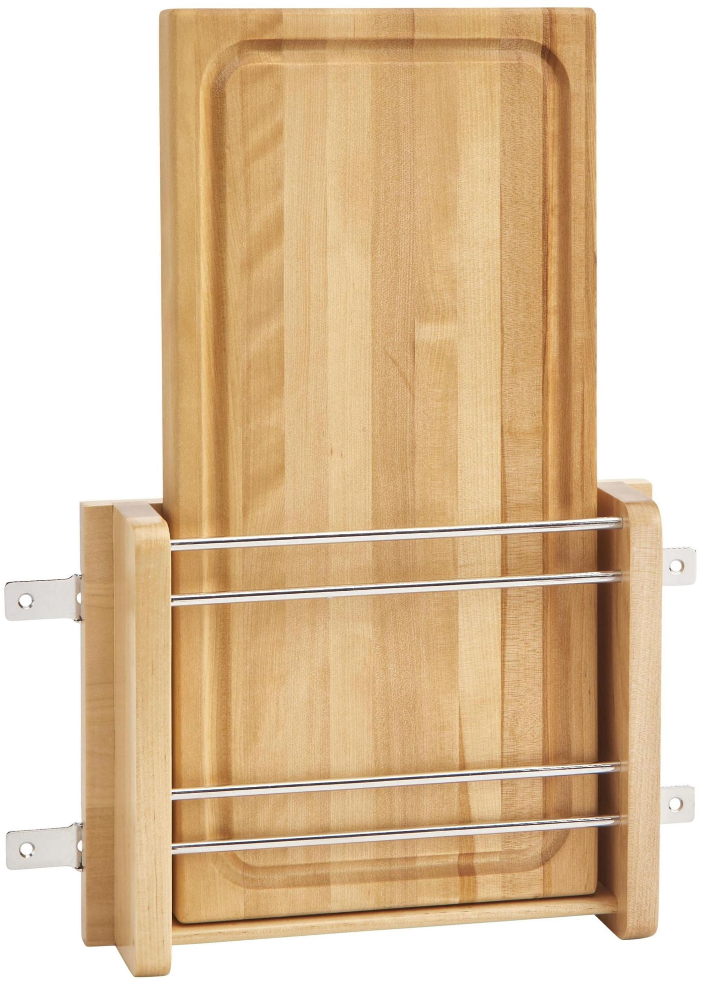Rev-A-Shelf 4DMCB-15 Wood Classics 10-1/2"W Cabinet Door Mount Cutting ...