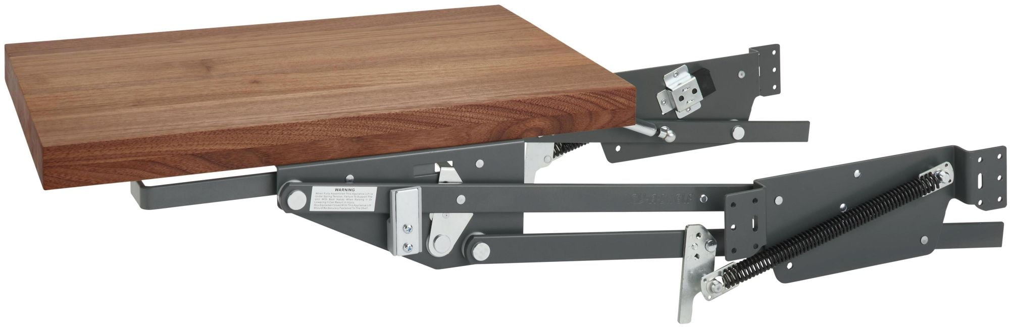 Rev-A-Shelf Ml-Hdsc-18Fl Contemporary 13-1/4"W Appliance / Mixer ...