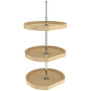 Concept Housewares Rectangular Ceiling Mounted Pot Rack - Walmart.com