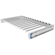 28 Peg Wall Mounted Laboratory Draining Rack - Eisco Labs - Walmart.com