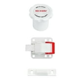 Rev-A-Shelf Rev-A-Lock Magnetic Child-Safe Security System w/ Drawer ...
