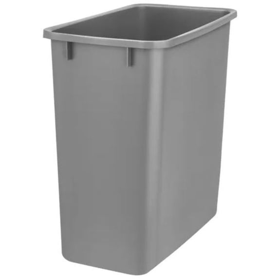 Rev-A-Shelf RV-20-17-52 Classic 20 Quart / 5 Gallon Replacement Bin For ...