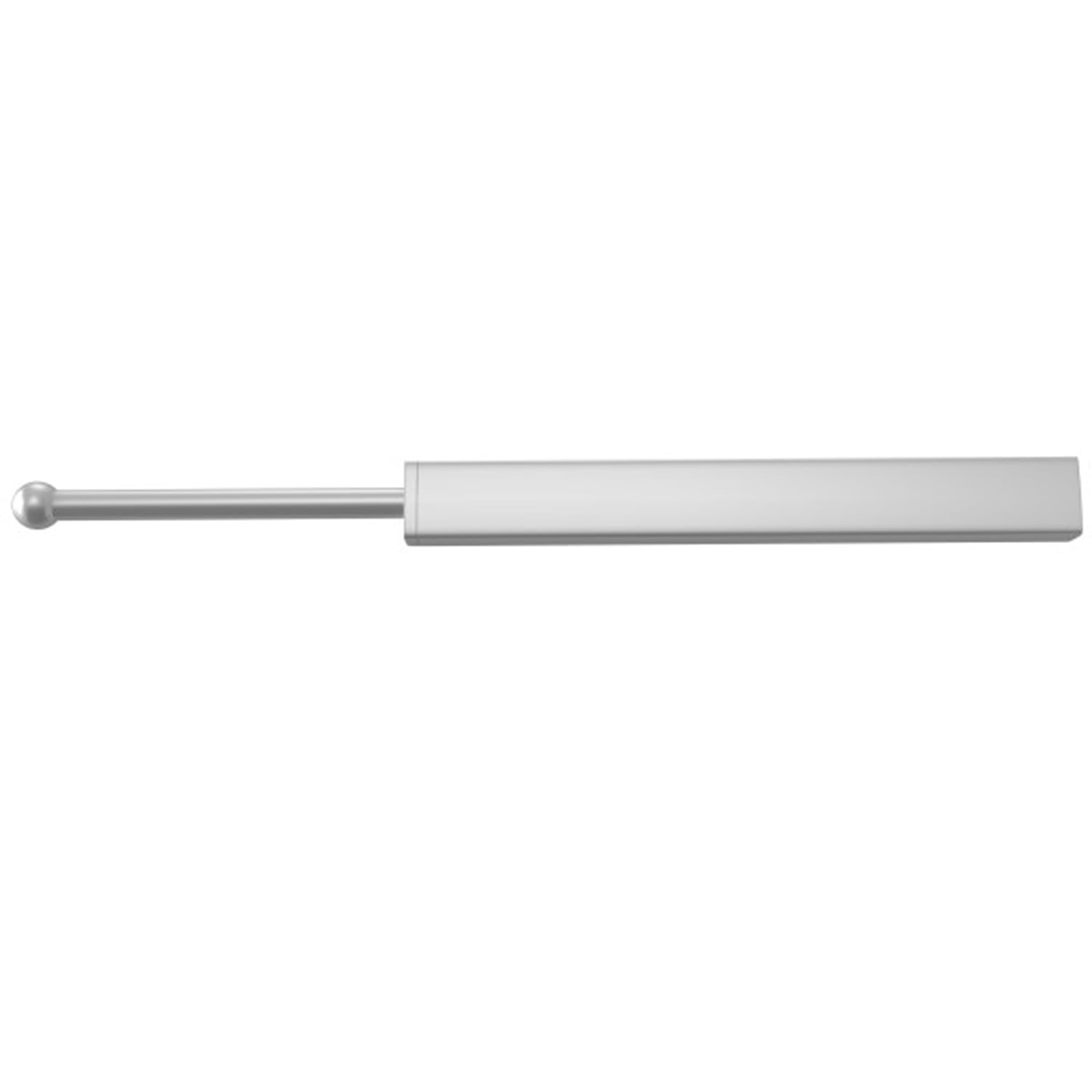 Rev-A-Shelf Sidelines CVLPOSL-14-CR-1 Extendable Closet Valet Rod ...
