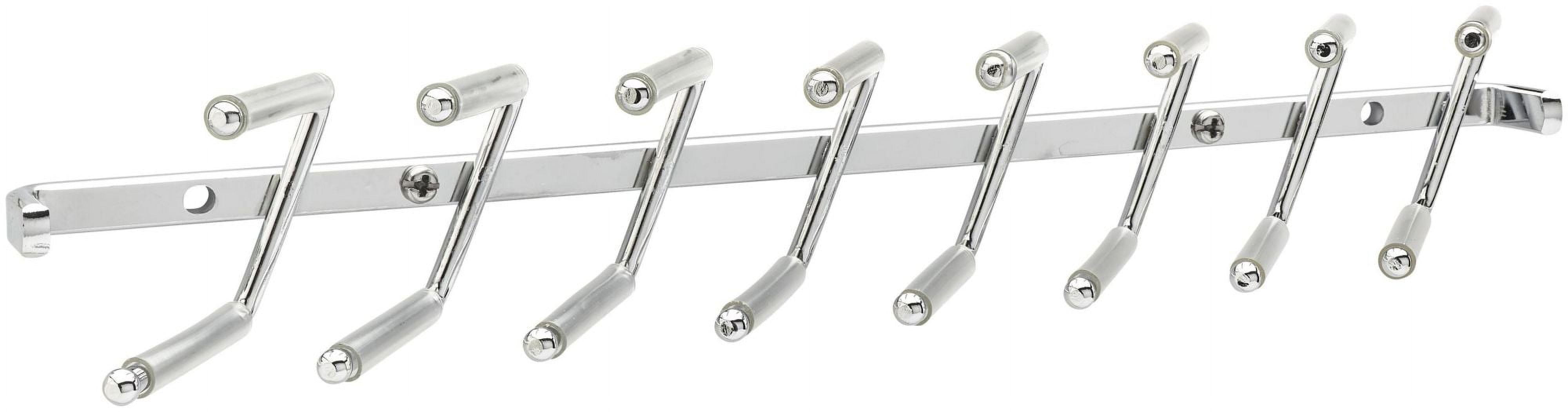 Rev-A-Shelf Trcsl-14Ns-1 Classic Closet 13-7/16" Deluxe Stationary Wall ...