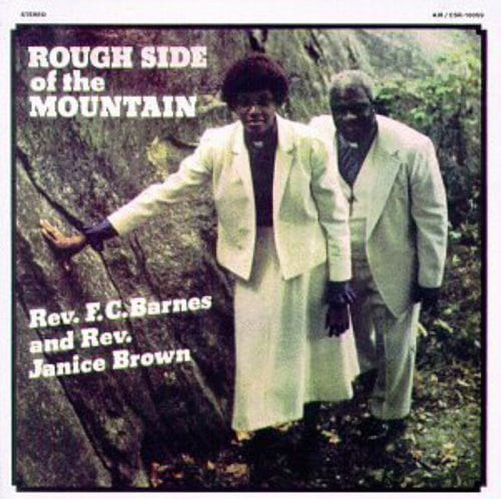 Rev. F.C. Barnes - Rough Side of the Mountain - Music & Performance ...