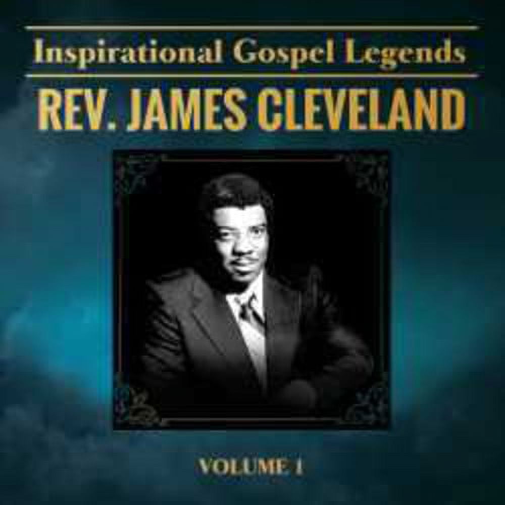 Rev. James Cleveland - Inspirational Gospel Legends 1 - Music ...